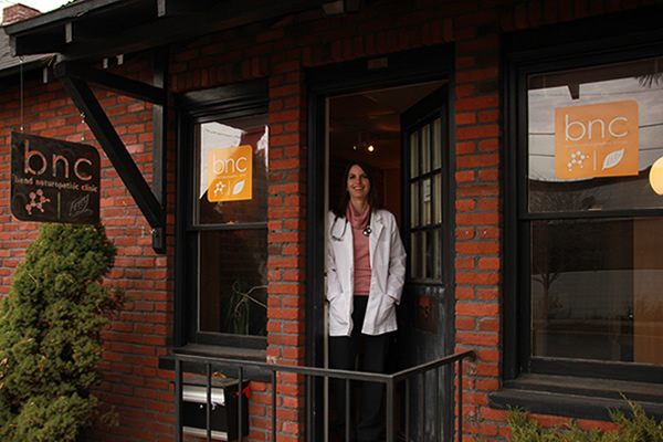 Contact Bend Naturopathic Clinic in Bend, Oregon